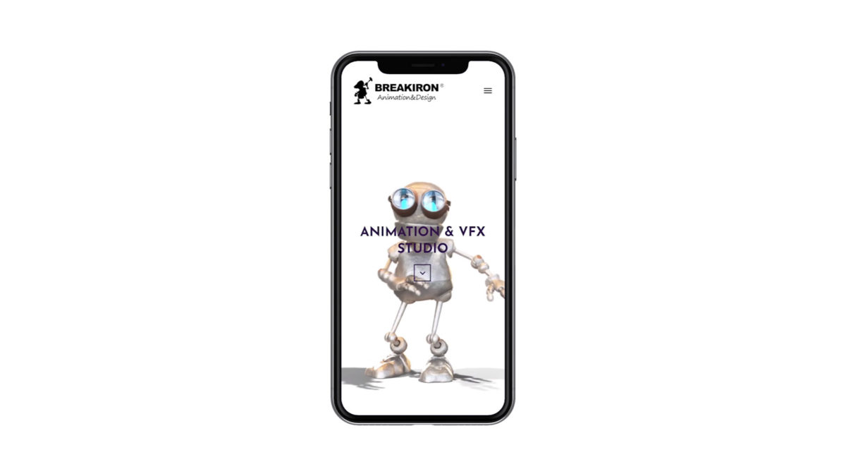 BREAKIRON Animation&Design » Chimento Agency