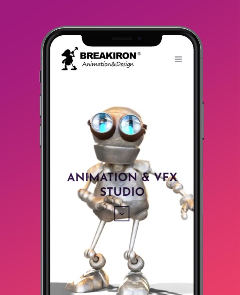 BREAKIRON Animation&Design » Chimento Agency