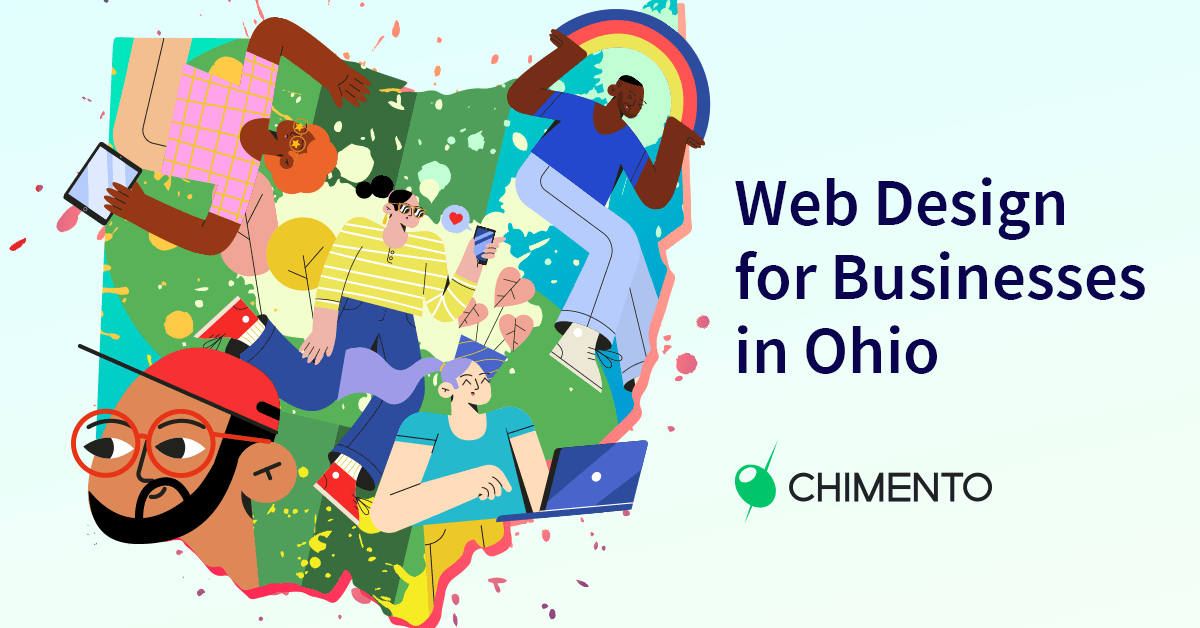 Bespoke Website Design for Ohio Business » Chimento Agency